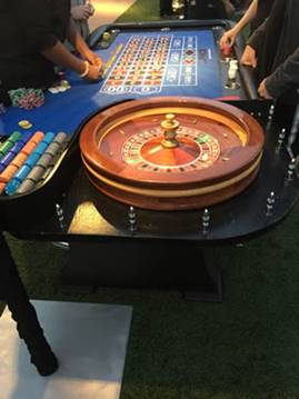 Themed Decor - Leonard Neil Productions